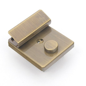 Basic Square Lock Ver.1(antique) No.7 / High Quality Key Locks / Flip ...