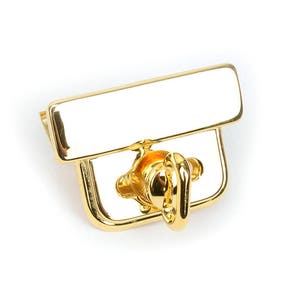 One Set,high Quality Key Locks Handle Turn /purse Flip Locks,made in ...