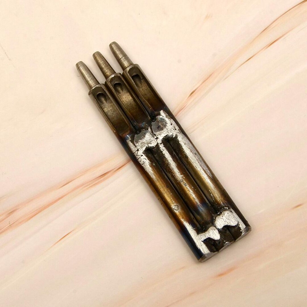 Connecting Punch, Connecting Punches Can Be Used as a Substitute for a ...