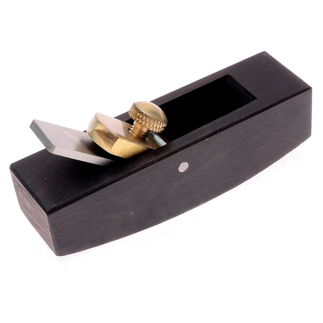 Black Mini Plane, Leathercraft Skiver-leather Skiver-iron Leathercraft ...