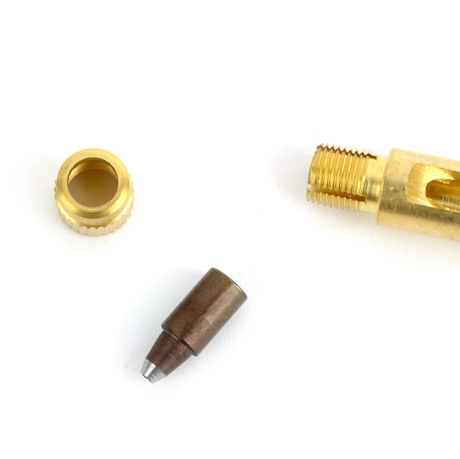 6 Blade Screw Punch Set Beltleathercard Boardetc Leather - Etsy