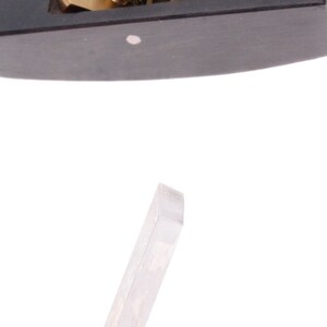 Black Mini Plane, Leathercraft Skiver-leather Skiver-iron Leathercraft ...