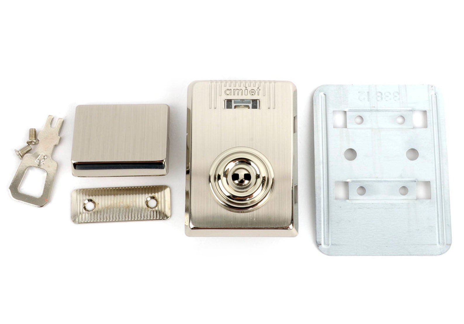 AMIET Key Lock/ M 33943 MNGS/ High Quality Key Locks / Flip - Etsy