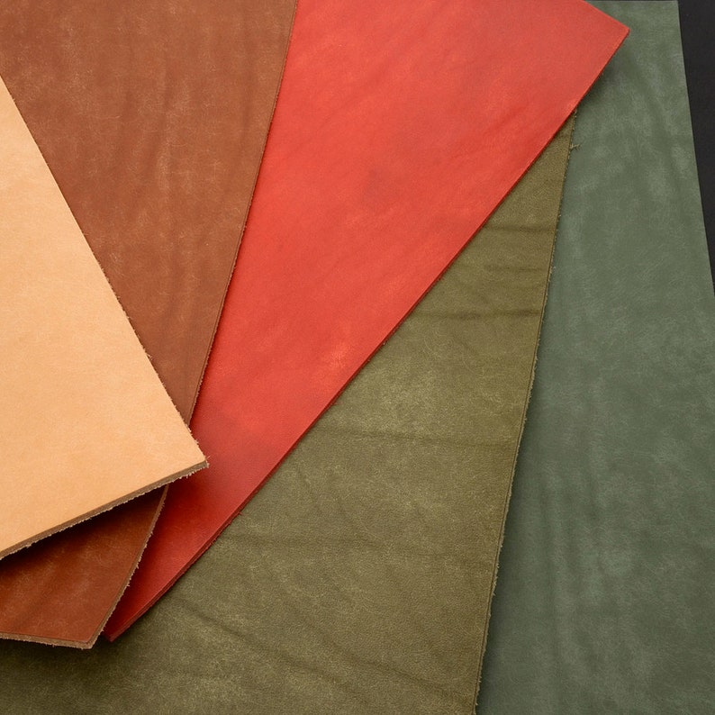 Pallimo-pueblo Style, Italian Vegetable Genuine Leather, Produced by ...