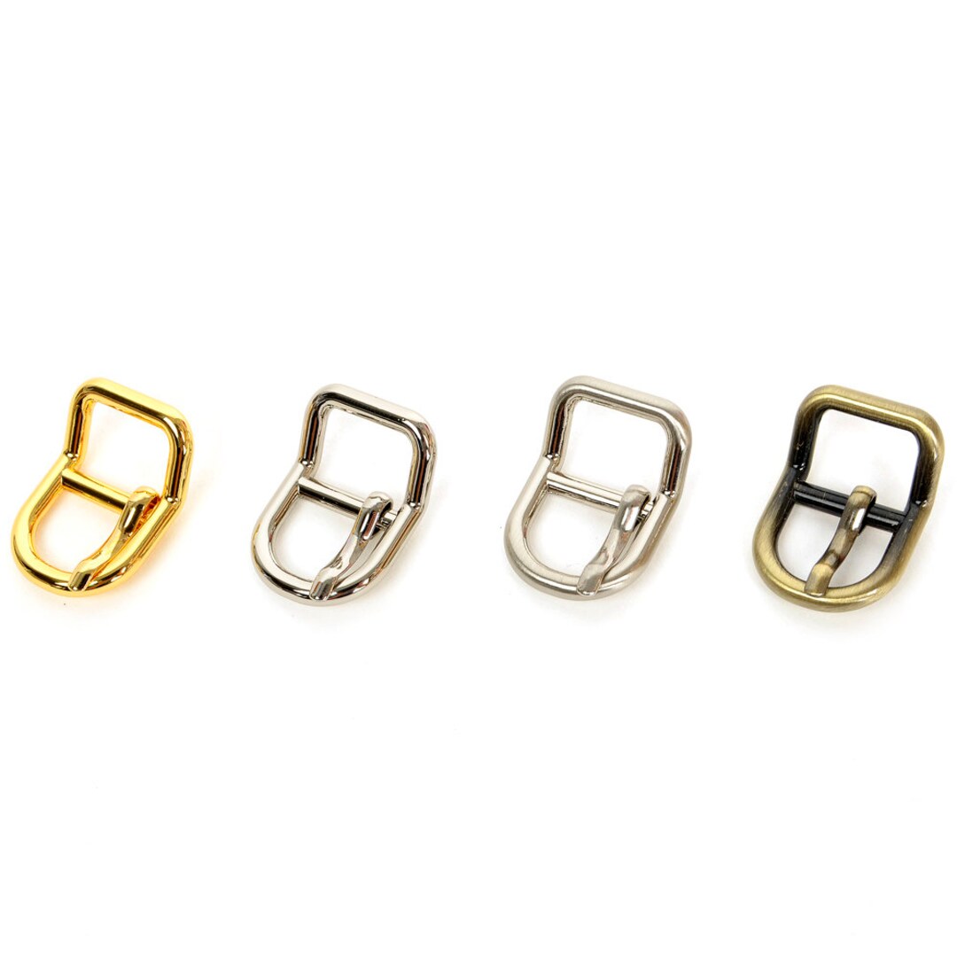 Round Style Buckles for Bags Straps, Belt for 11mm Straps,bag Making ...