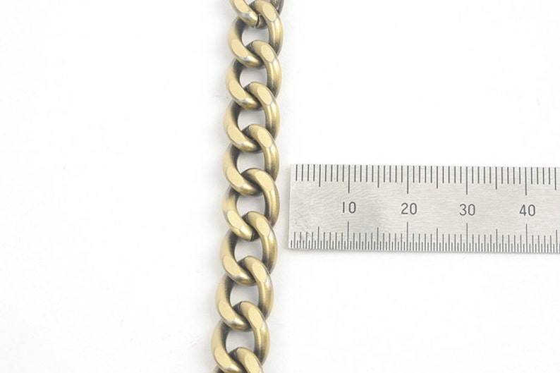 57 / 117cm Leather Chain Leather Strap Handbag Chainpurse | Etsy