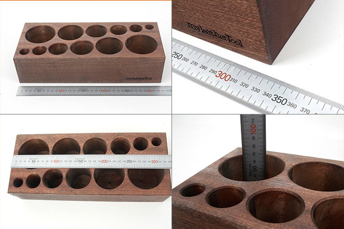 Big Size Tool Rack Wooden Design Tool Organizer for Your - Etsy