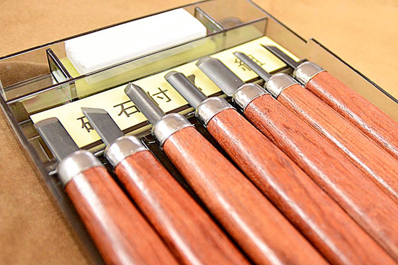 Leather Carving Tool Suite Durable Carving Knifes Steel - Etsy