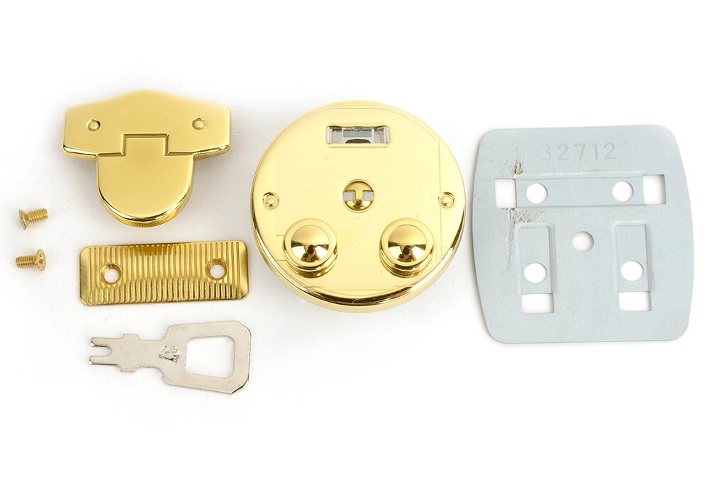 AMIET Key Lock/ M 39703.343 MP / High Quality Key Locks / | Etsy