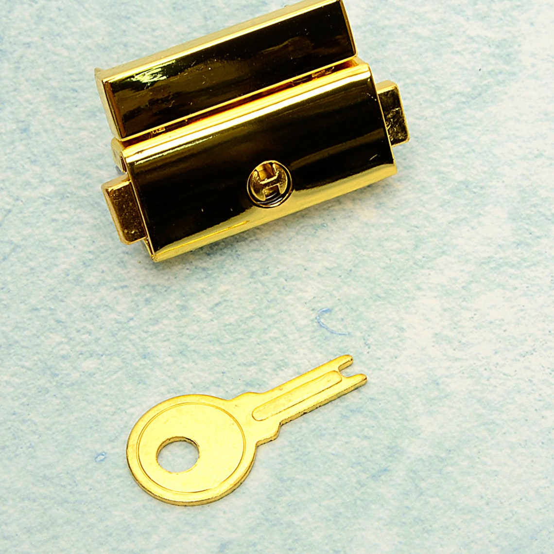 Jewelry Box Key Locks / Flip Locks for Bags,purse Flip Locks,slide Lock ...