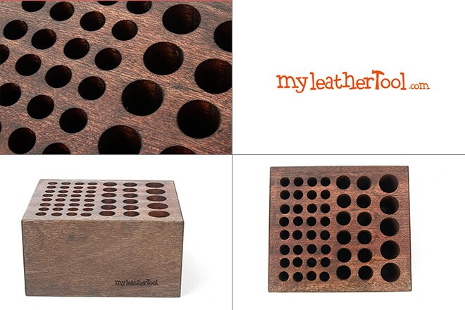 Small size Tool Rack Wooden Design tool Organizer for your | Etsy