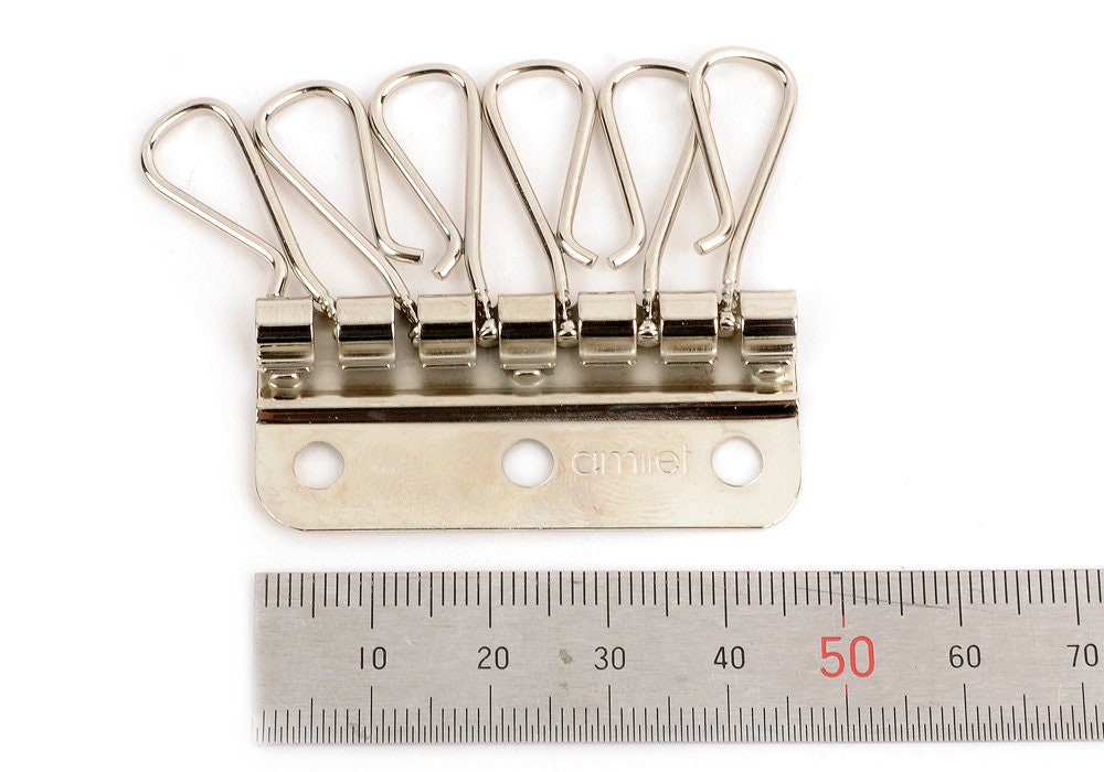 AMIET 6 Hole Keyholder / High Quality Key Holder / Key Holder - Etsy