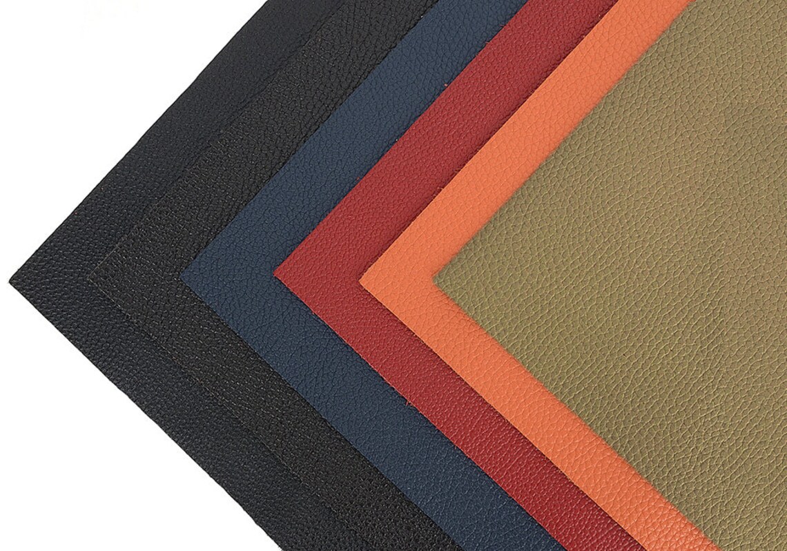 Leather With OPLE Pattern, 6in X 12in or 12in X 12in Size, Cow Hides, 2 ...