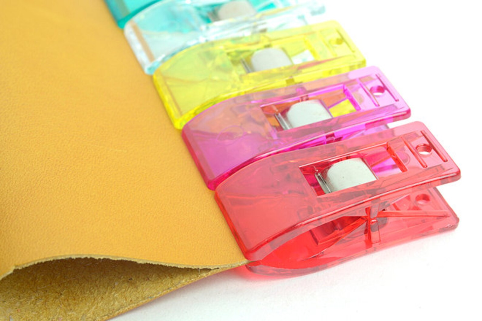 Plastic Clip, Fixing Clamp Leather Craft Tool MLT-P0000BFV - Etsy