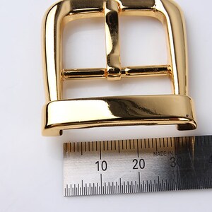 Plated Metal Belt Small Buckles for Bags Straps, for 30mm Straps,bag ...