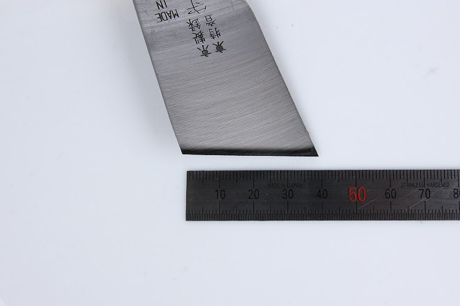 Leather Craft Tool, Tokyo Hand Skiving Knife Diagonal, Leather Skiving ...