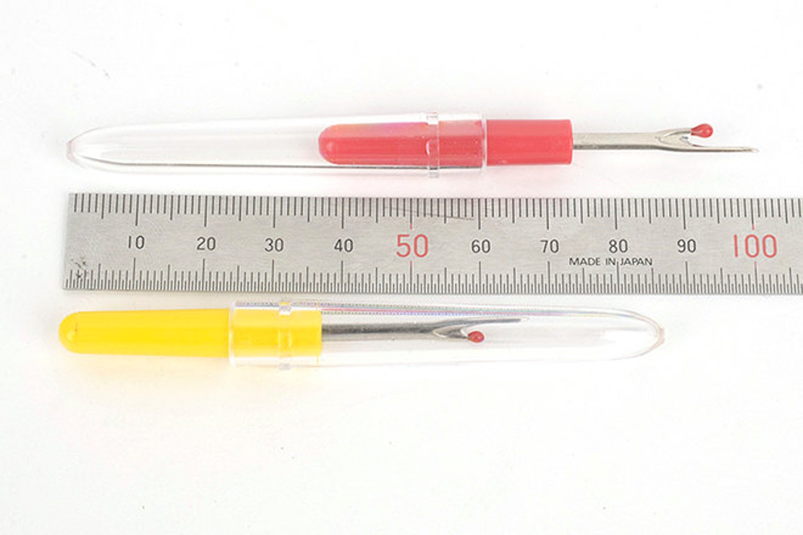 Seam Ripper: Stitch Unpicker Sewing Tool - Red, Blue, Green, or Yellow ...