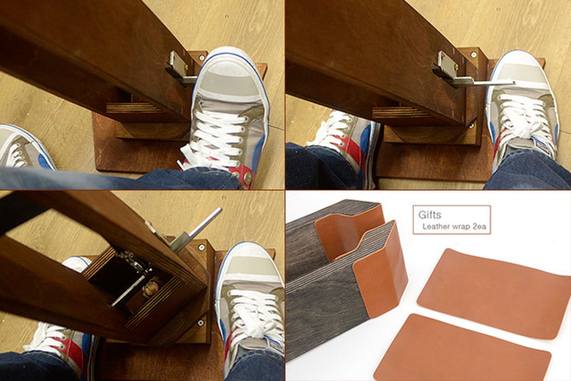 Leather Stitching Pony Free Shipping - Etsy