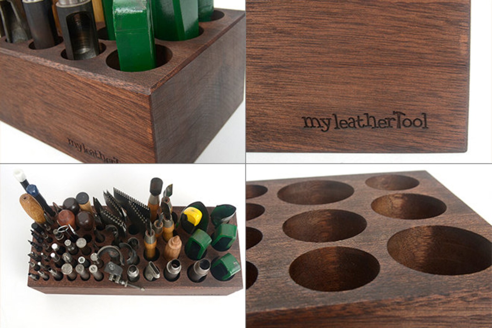 Multi Size Tool Rack Wooden Design Tool Organizer for Your - Etsy