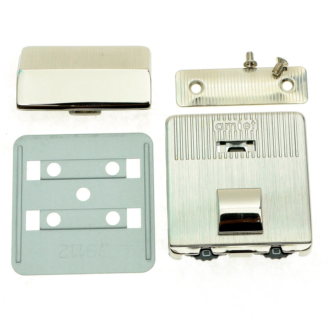 AMIET Combination Lock/ Z 39212 MNGS/ High Quality Key Locks / Flip ...