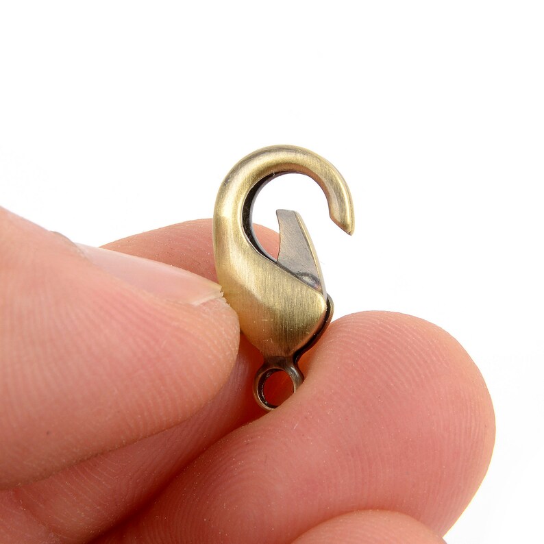 Strap Swivel Clips 1 Pcs Bag Making Suppliers Leather Craft - Etsy