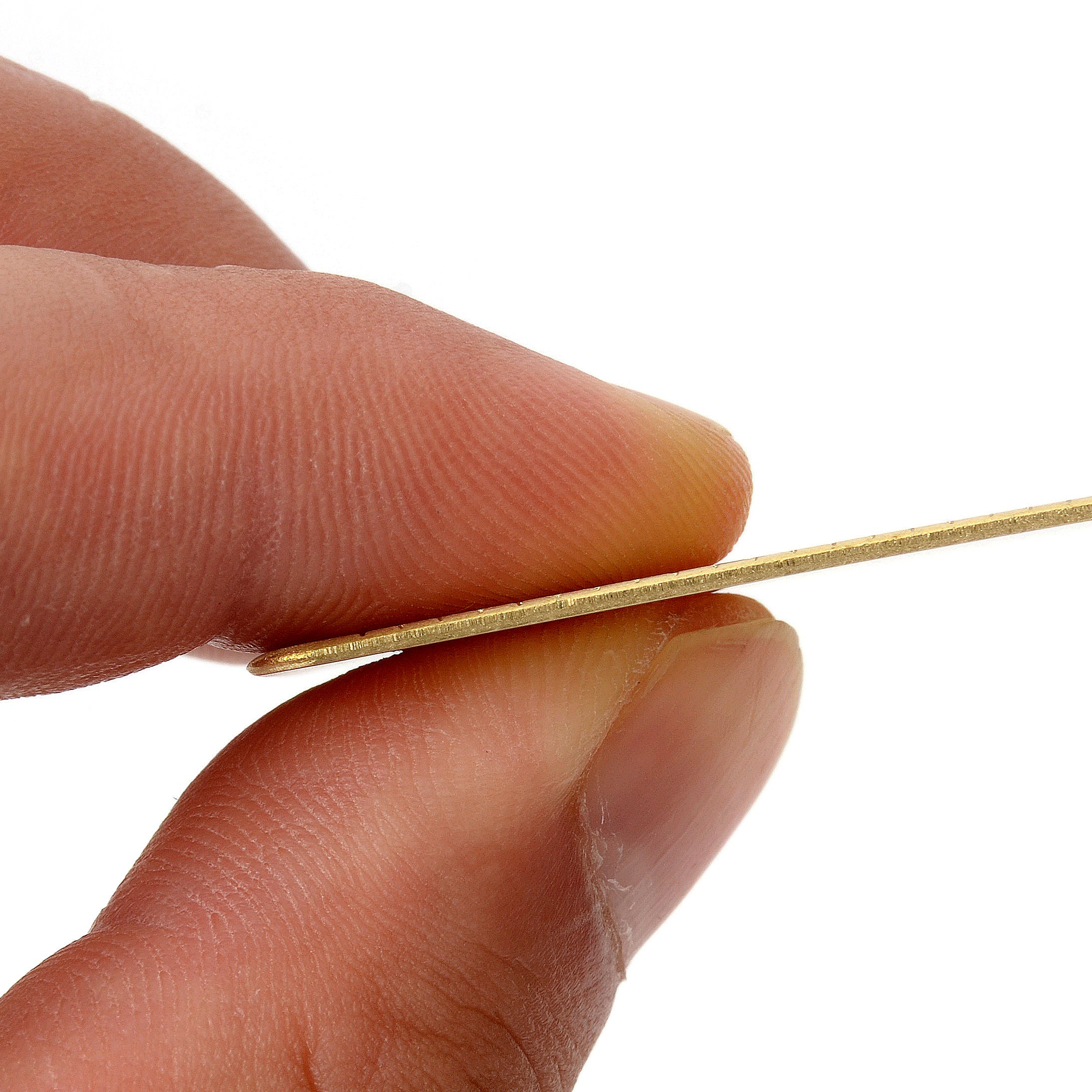 Brass Ruler Inch and CM Ruler 2 Kind of Size 12cm15cm - Etsy