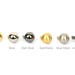 Round Spots for Bag Bottom Ver.6 (4ea or 5ea - 1set) , Bag Making ...