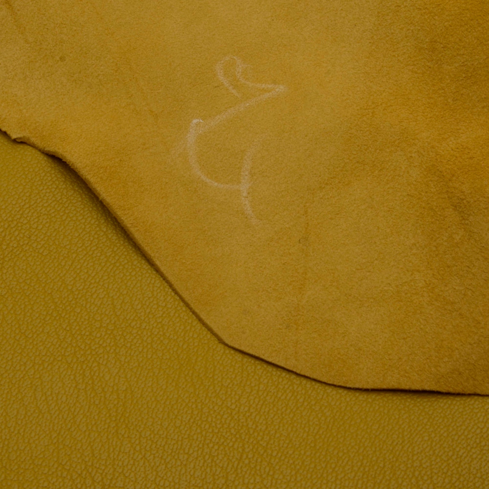Mustard Goatskin Leather, 4-5 Sq Ft, [mustard] MLT- P0000CXW - Etsy