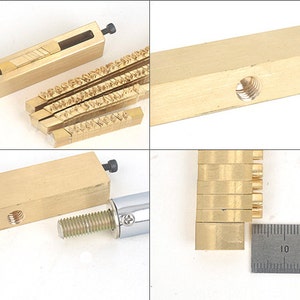 Medium Size-individual Hot Stamp (initials) Font:m-handwritten ...