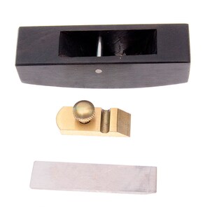 Black Mini Plane, Leathercraft Skiver-leather Skiver-iron Leathercraft ...