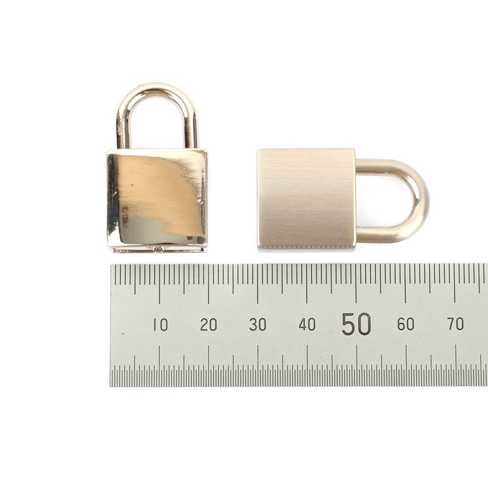 Lock and Key(ver.3-round Key), Working Lock , Mini Lock, Small Padlock ...