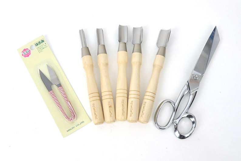 High-Class Leather Craft Tools Set for Leather Craft Free | Etsy