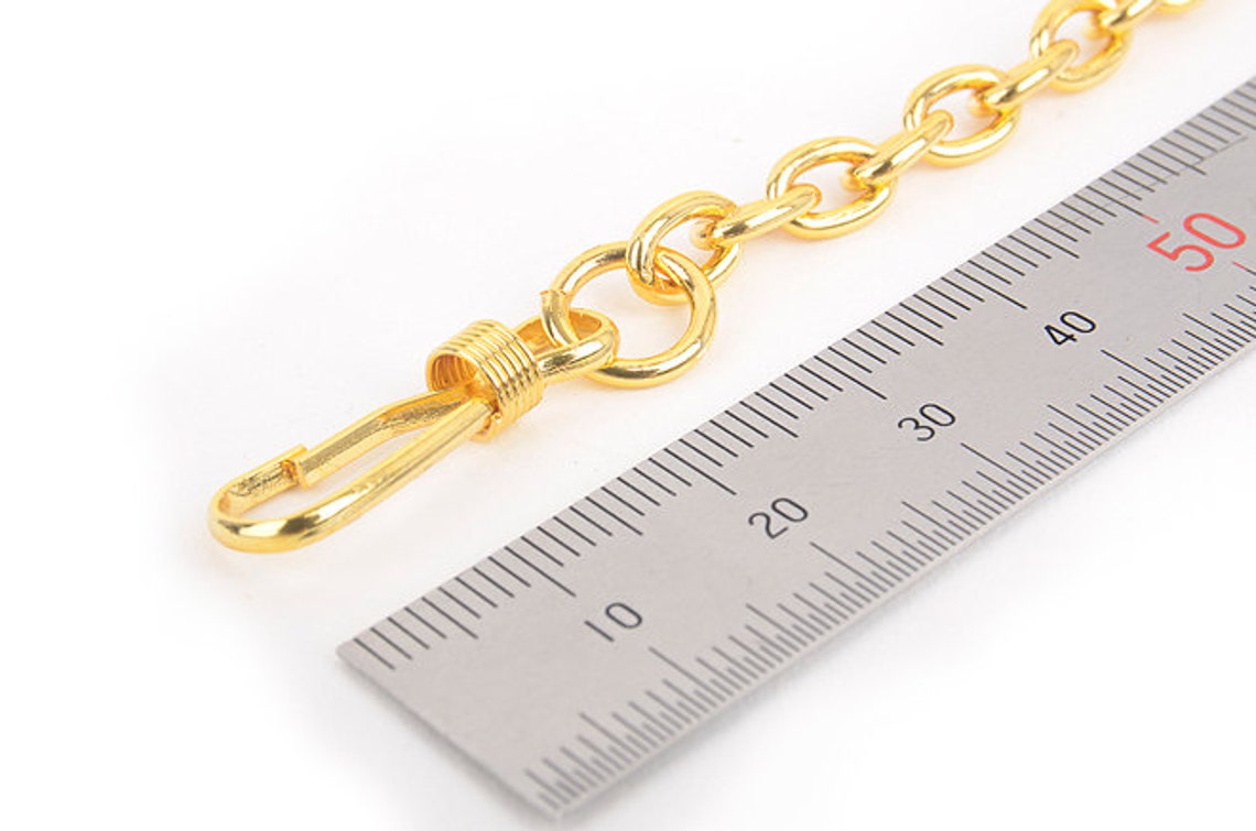 High Quality Leather Chain Ver.4 Leather Strap Handbag - Etsy