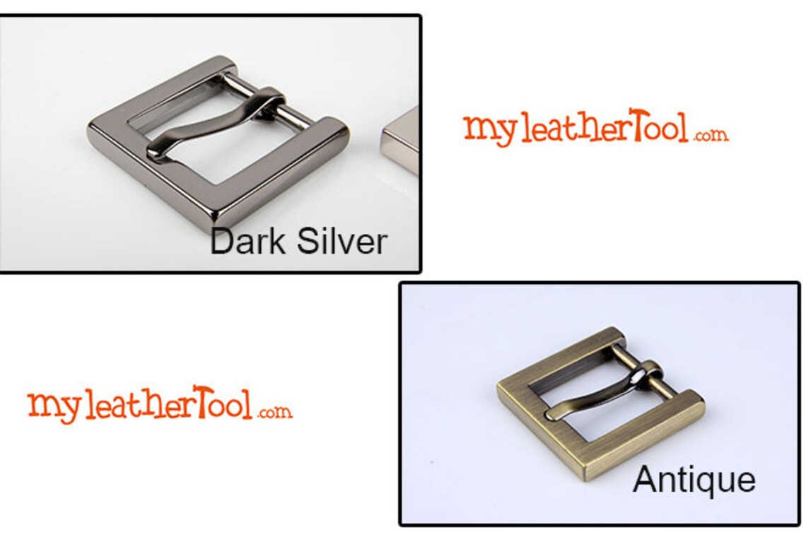 Plated Metal Belt Small Buckles for Bags Straps for 20mm - Etsy