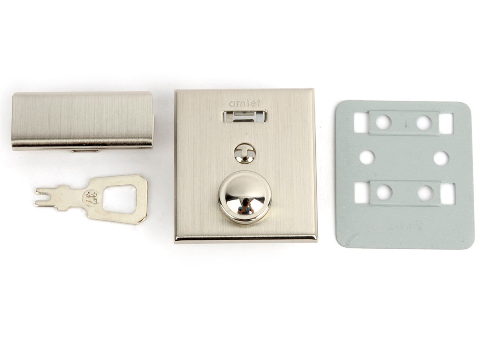 AMIET Key Lock/ M 37121.113 MNGS / High Quality Key Locks / - Etsy