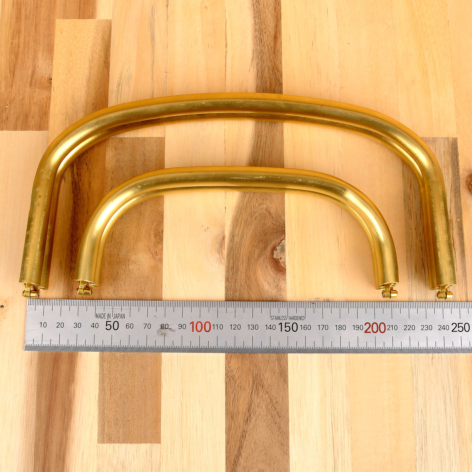 Internal Brass Bag Frame 16cm22cm-2 Size of Frame Leather - Etsy