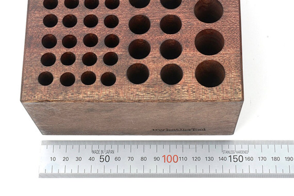 Small Size Tool Rack Wooden Design Tool Organizer for Your - Etsy