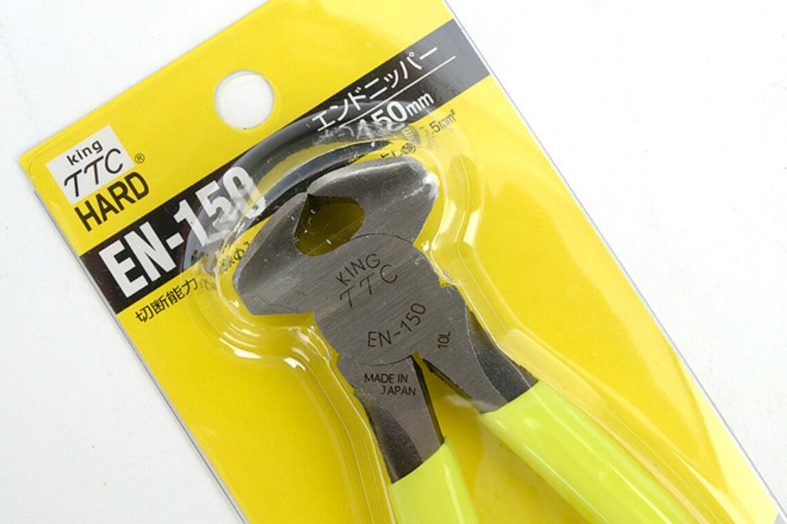 Zipper Trim Nipper 2 Size of Nipper Leather Craft Tools - Etsy