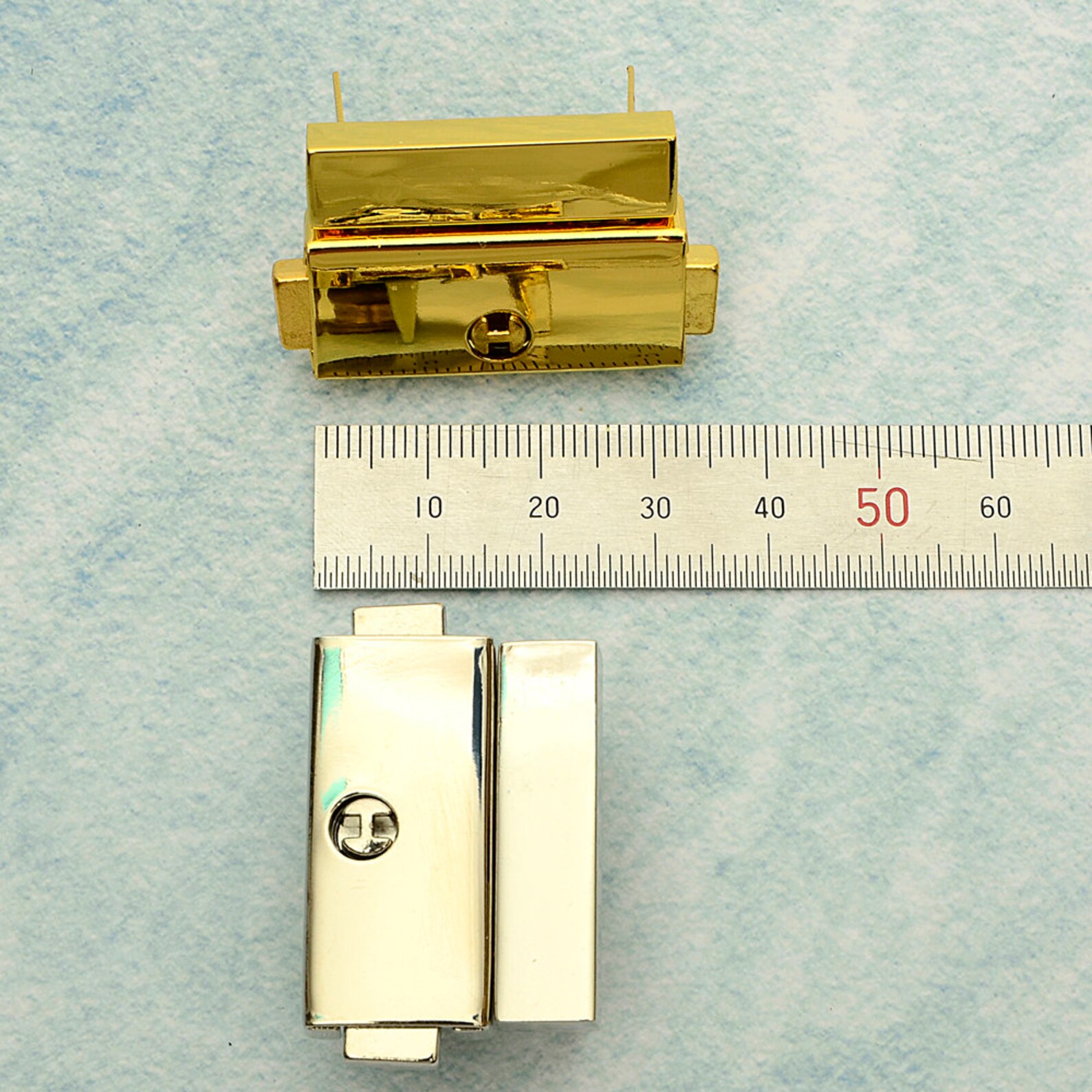 Jewelry Box Key Locks / Flip Locks for Bags,purse Flip Locks,slide Lock ...