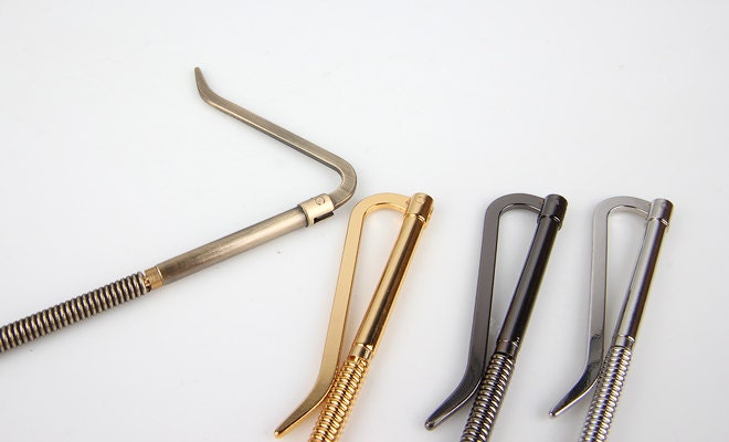 Spring Money Clip / Accessory for Clip Wallet / Length 80mm - Etsy