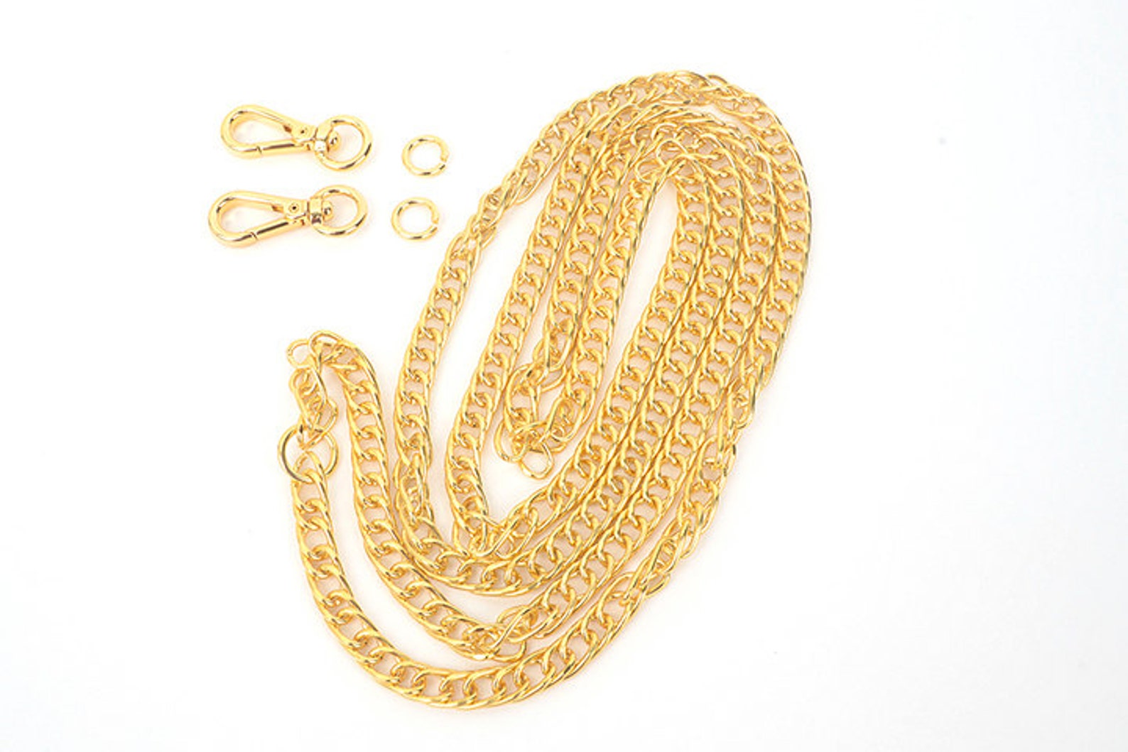 High Quality Leather Chain Ver.6 Leather Strap Handbag - Etsy