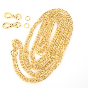 High Quality Leather Chain - Ver.6, Leather Strap, Handbag Chain,purse ...