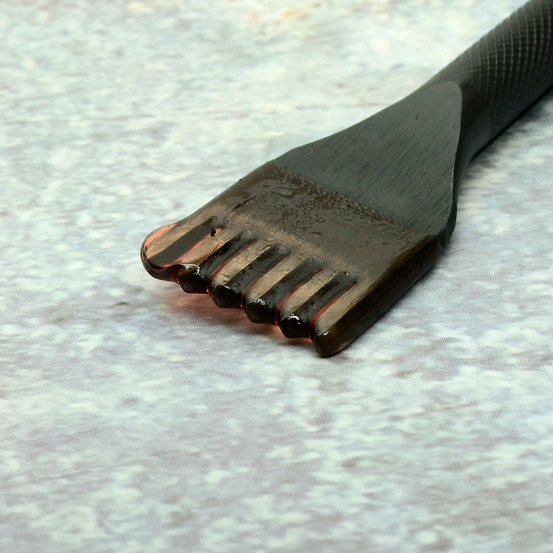 Seiwa Pro Euro Diamond Stitching Chisels Leather Stitching - Etsy