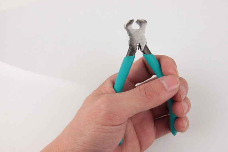 Zipper Trim Nipper 2 Size of Nipper Leather Craft Tools - Etsy