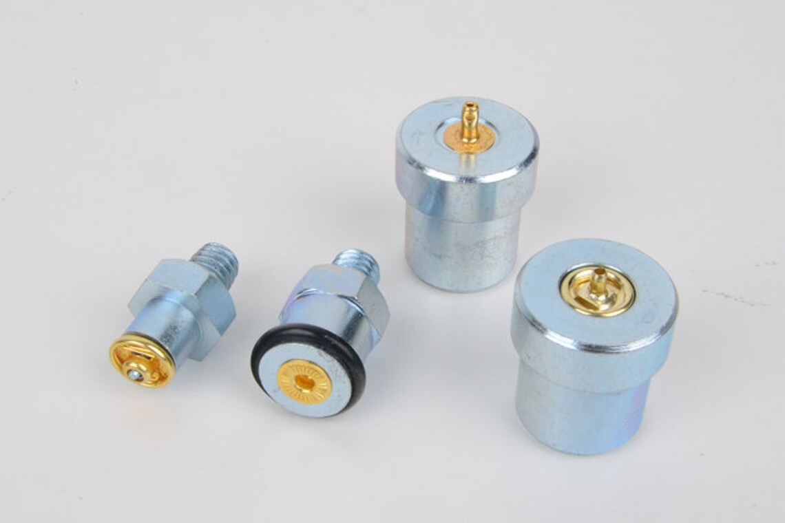 Spring Snap Mold for Hand Pressing Machine Snap Button Studs - Etsy