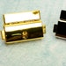 Jewelry Box Key Locks / Flip Locks for Bags,purse Flip Locks,slide Lock ...