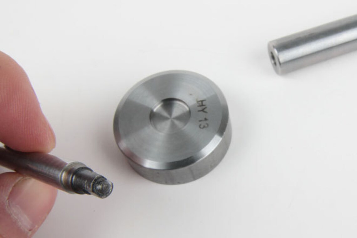 Spring Snap setter mold 10 mm or 13 mm for any craft work | Etsy