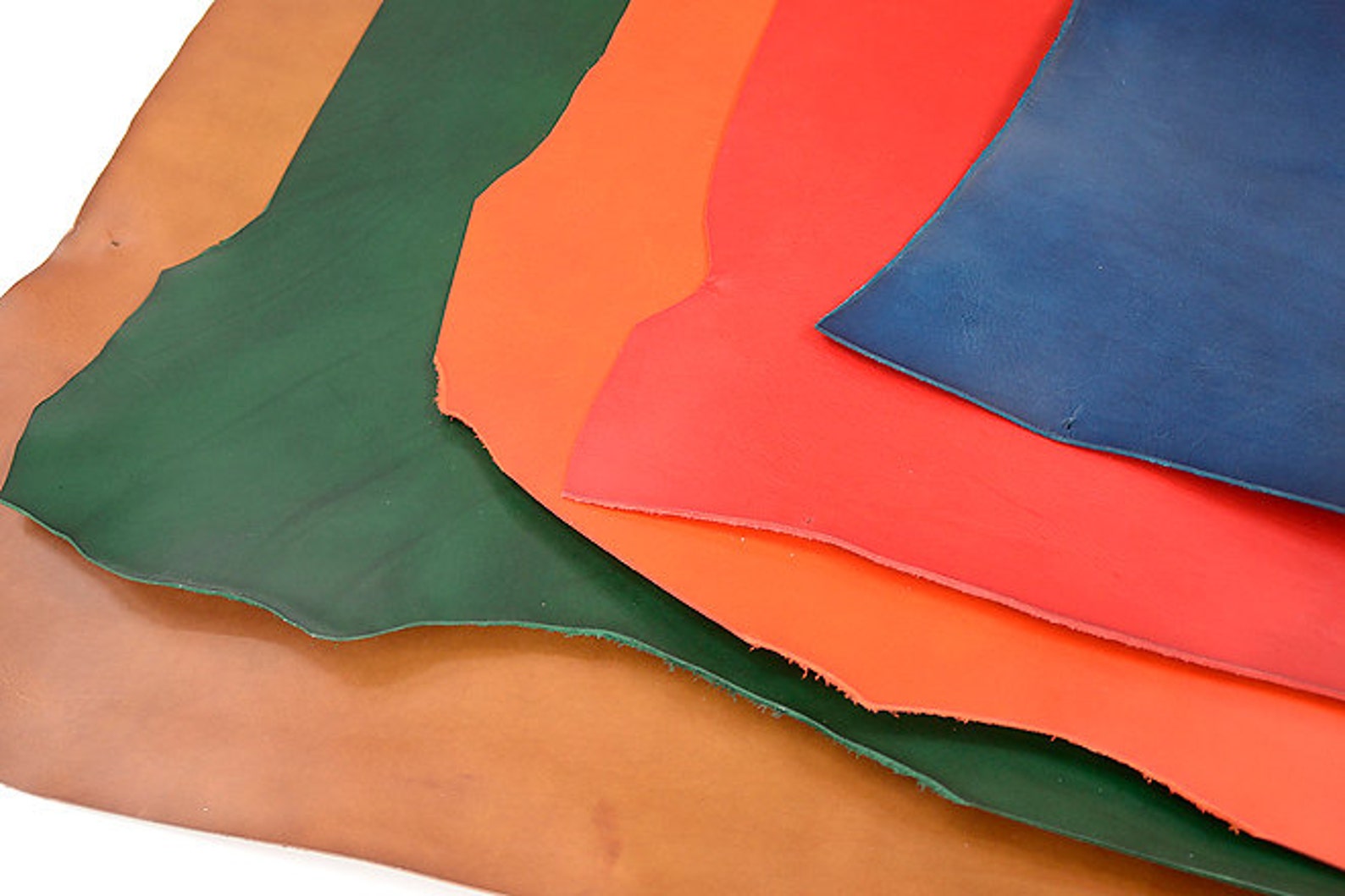 1/4 Size Buttero,italian Vegetable Genuine Leather-buttero,vegetable ...