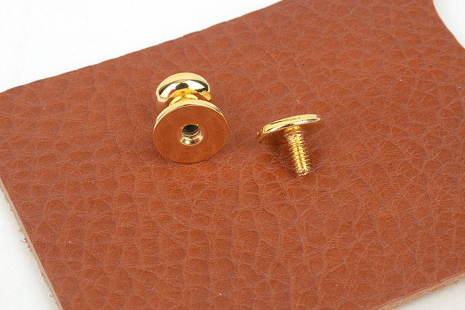 High Quality Button Studs Ver.1 5mm 5ea 1set Anti Rust - Etsy