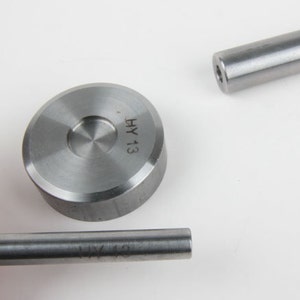 Spring Snap Setter Mold (10 Mm or 13 Mm) for Any Craft Work, Leather ...